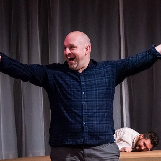 John Heiser - Improv Bio