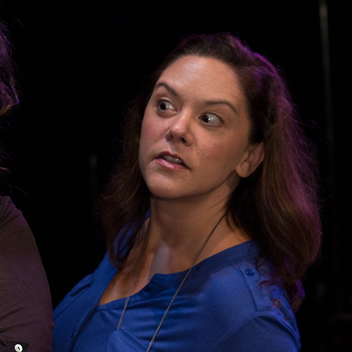 Emlyn Morinelli McFarland - Improv Bio