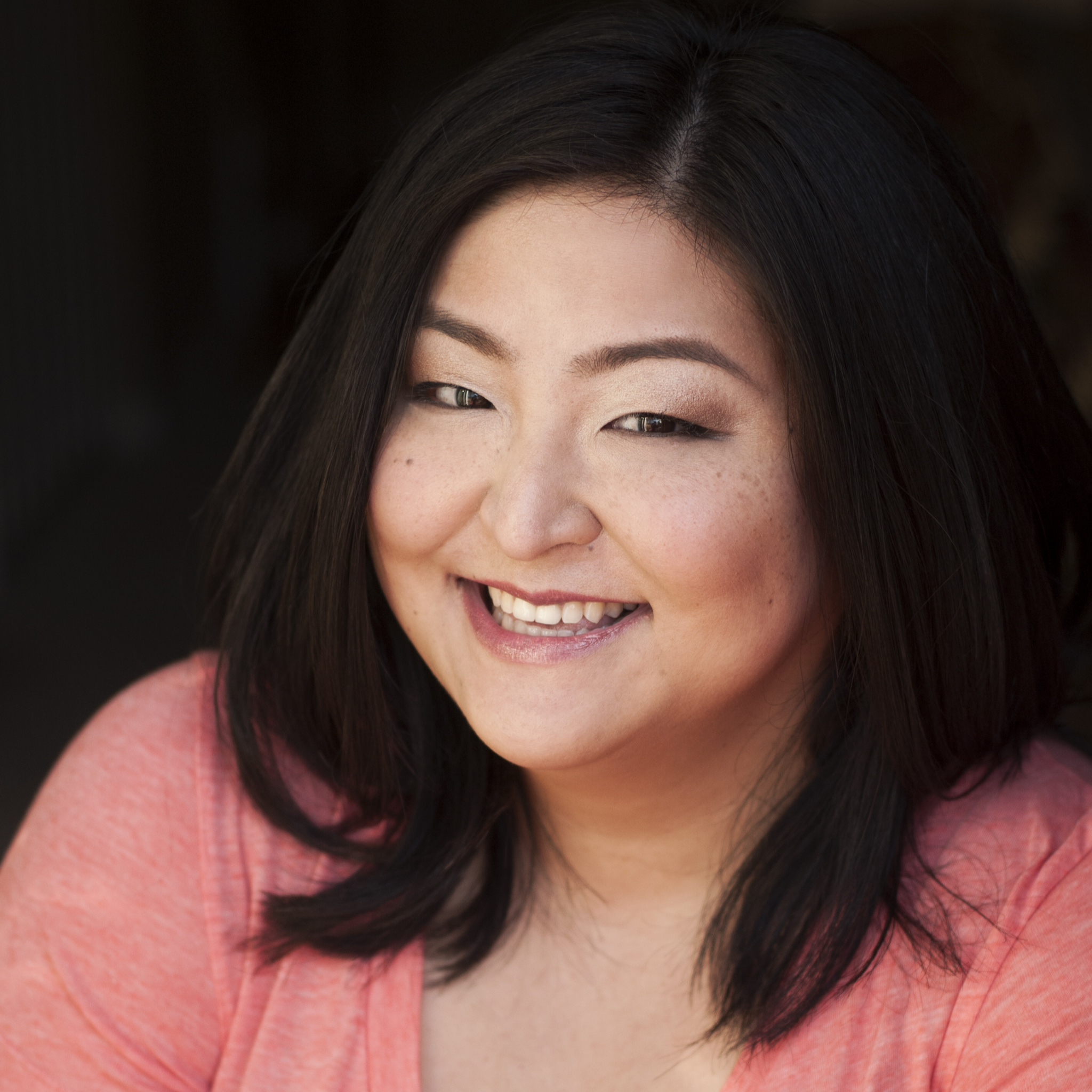 Stacy Hayashi - Improv Bio