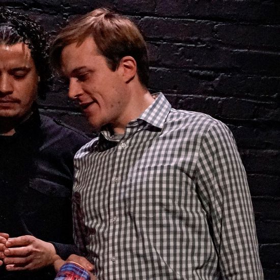 Jack Novak - Improv Bio