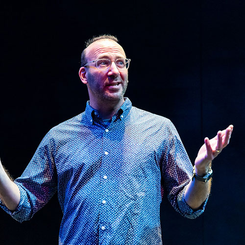 Matt Berman - People at WIT