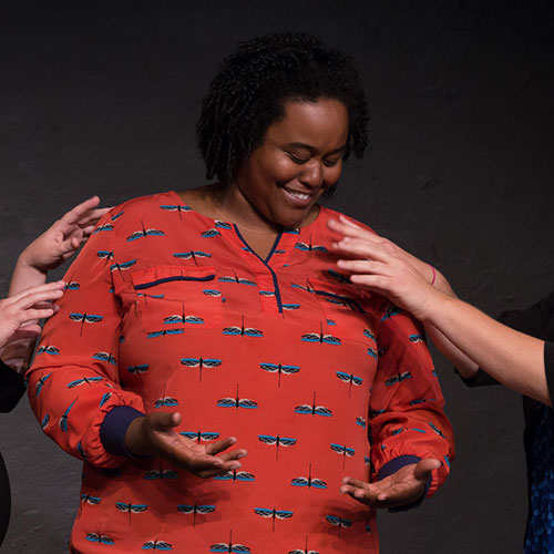 Eva Lewis - Improv Bio