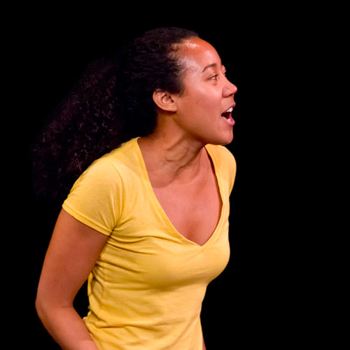 Lisa Austin - Improv Bio