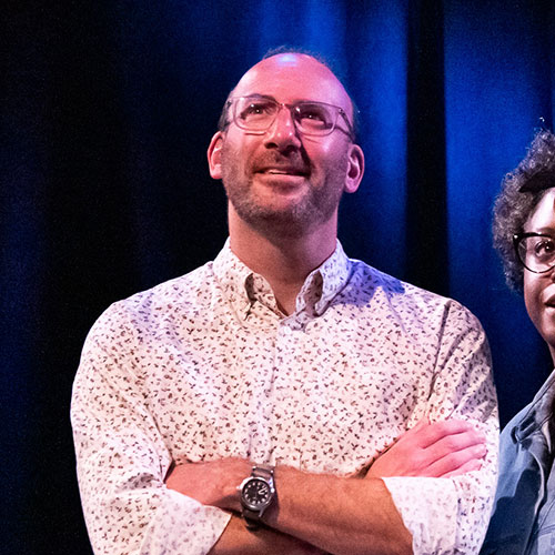 Matt Berman - Improv Bio