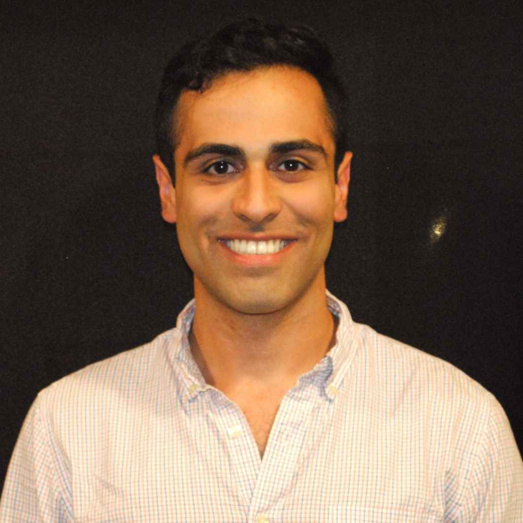 Matt Abedi - Improv Bio