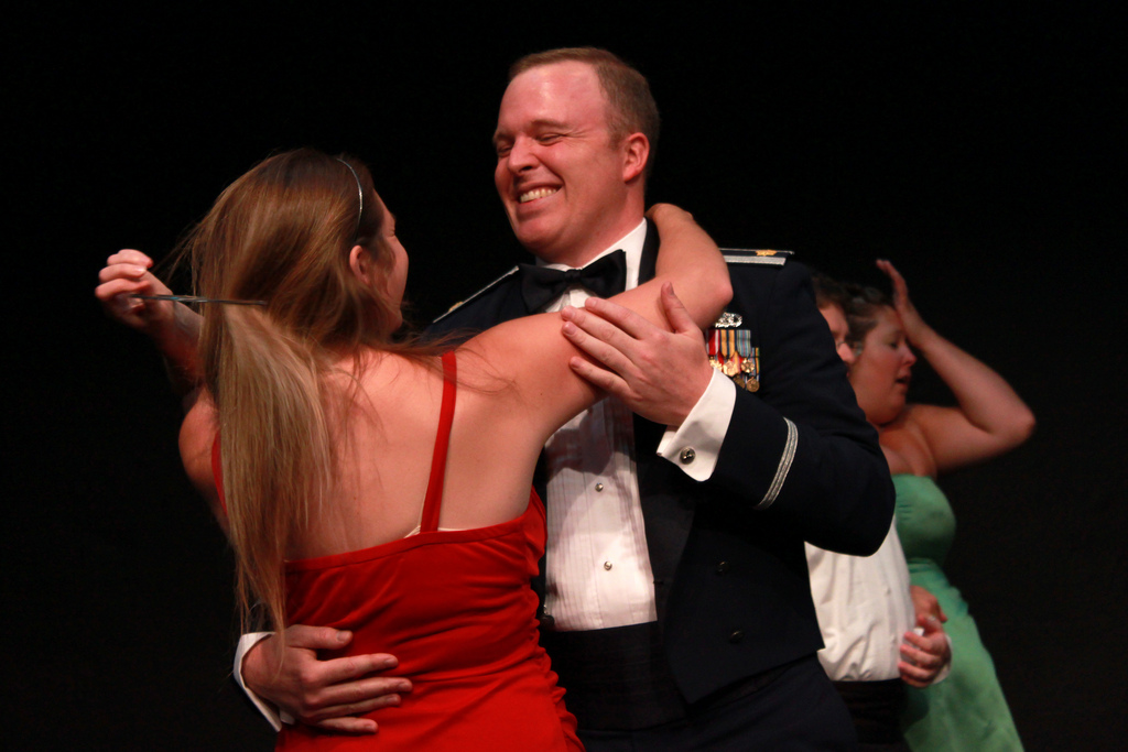 Mike Coe - Improv Bio