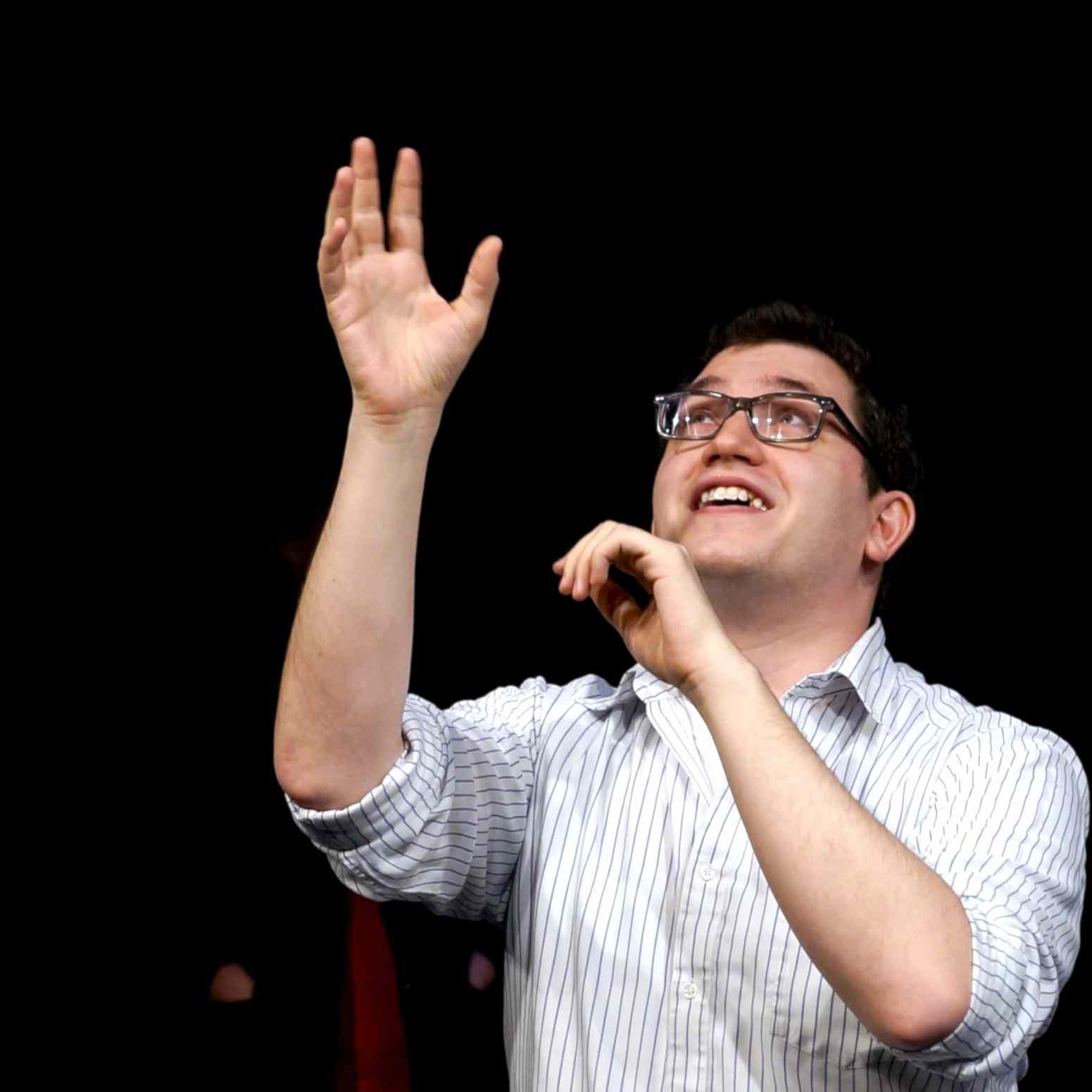 WIT Profile: Love Onion's Stephen Carter on growing up weird, taking ...