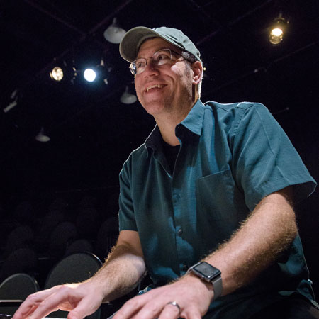 Travis Charles Ploeger - Improv Bio