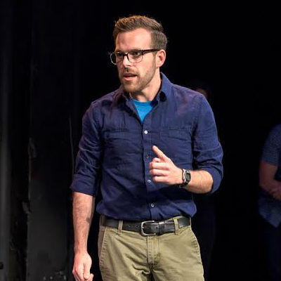 Alex Beard - Improv Bio