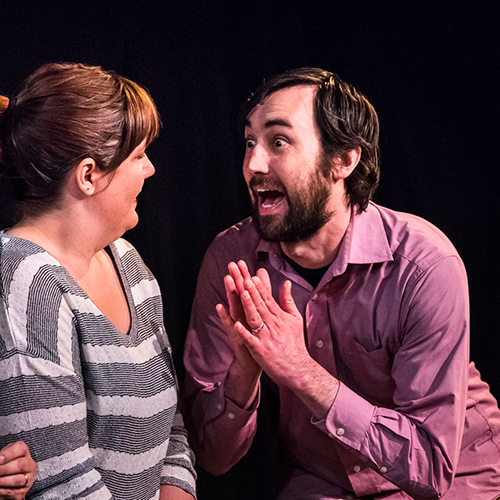 Meet the competitors in FIST XI - Washington Improv Theater