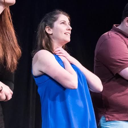 Q&A: The Poetry of Improv with Isabel Galbraith - Washington Improv Theater