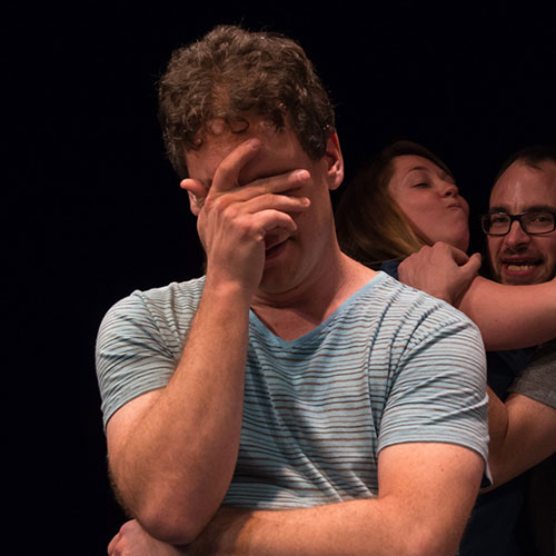 Marc Reber - Improv Bio