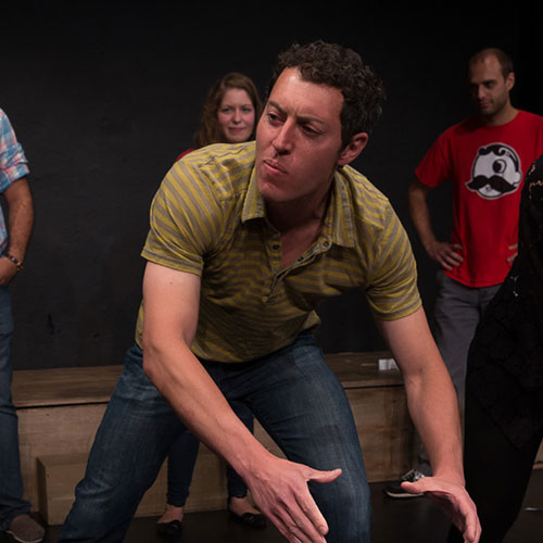 Jim Mitre - Improv Bio