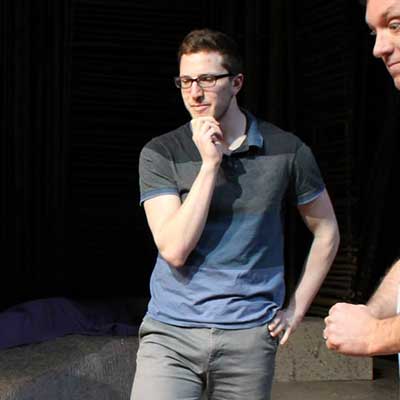 Ryan Schleeter - Improv Bio