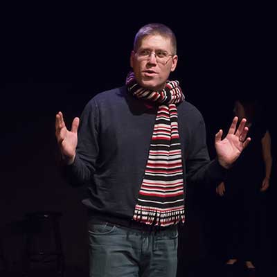 Want to direct for WIT? Let us know! - Washington Improv Theater