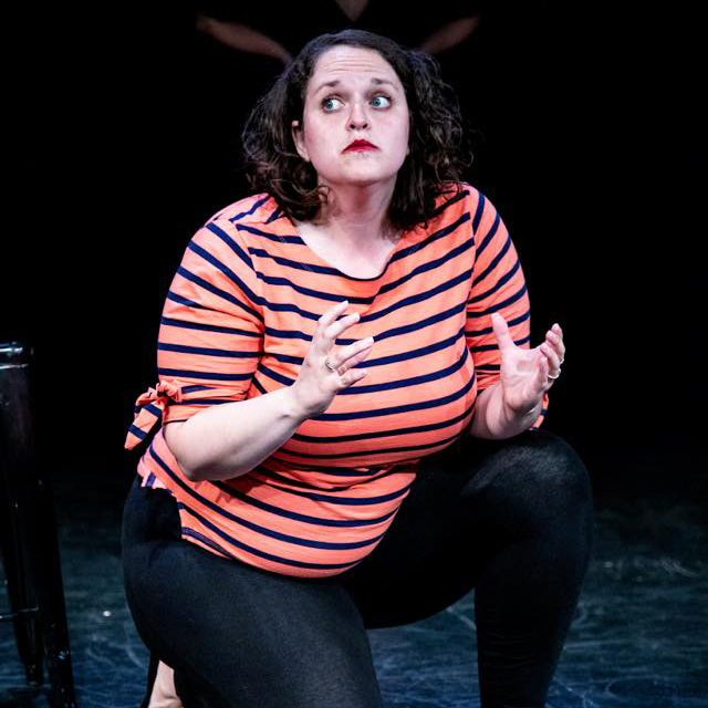 Heather Marie Vitale - Improv Bio