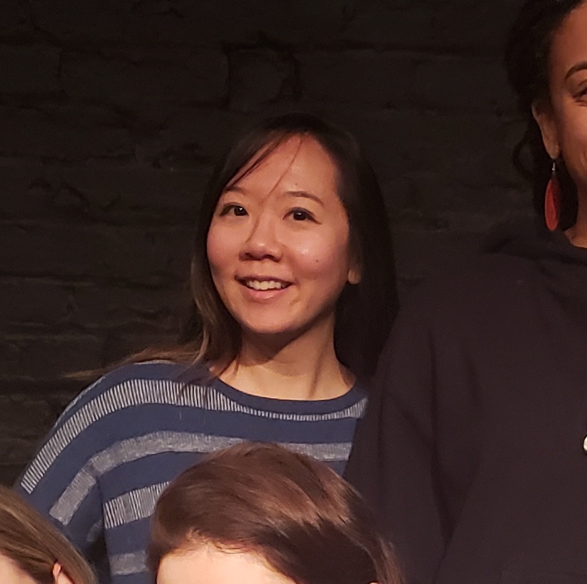 Caroline Chen - Improv Bio