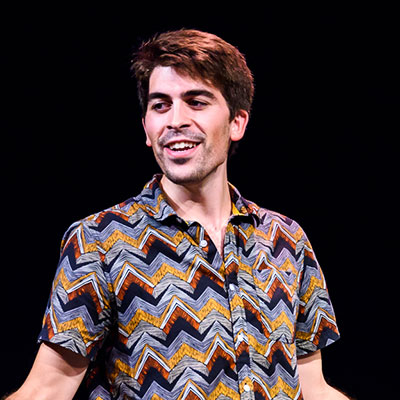 Bryan Thren - Improv Bio