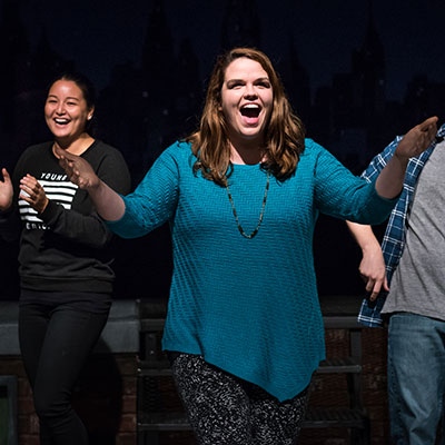 WIT announces winter Harold team auditions - Washington Improv Theater