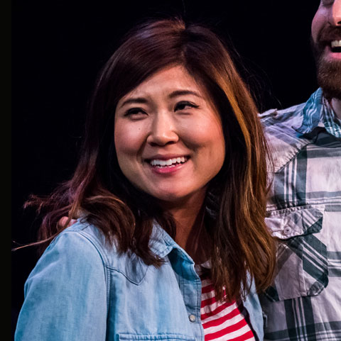 Sarah Yoo - Improv Bio