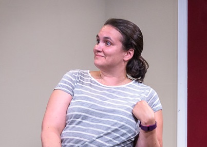 Molly Graham - Improv Bio