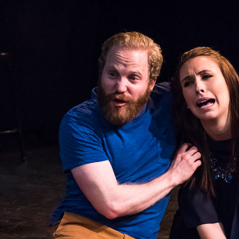 Thomas Harris - Improv Bio