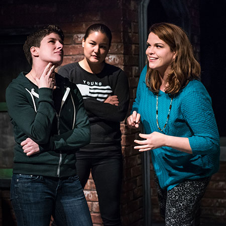 Audition Time: Bits of Wisdom from WIT Performers (Part one ...