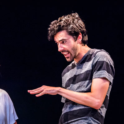 Mikey Blunschi - Improv Bio