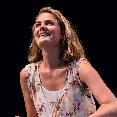 Mary Canter - Improv Bio