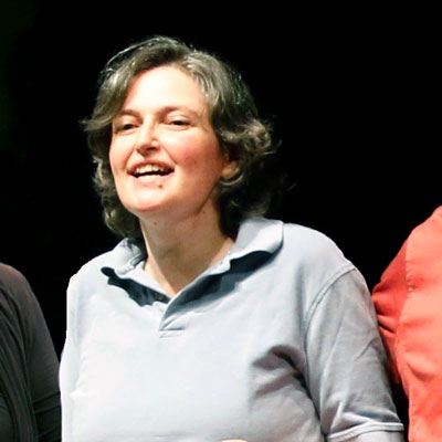 Beth Lyons - Improv Bio