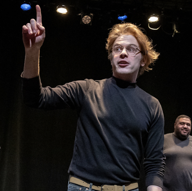 Ryan McCloskey - Improv Bio