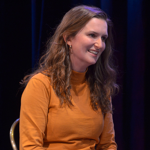 Melissa Gedney - People at WIT