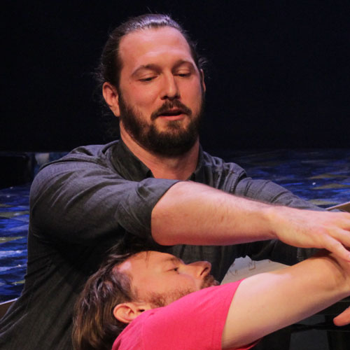 Josh Rachford - Improv Bio