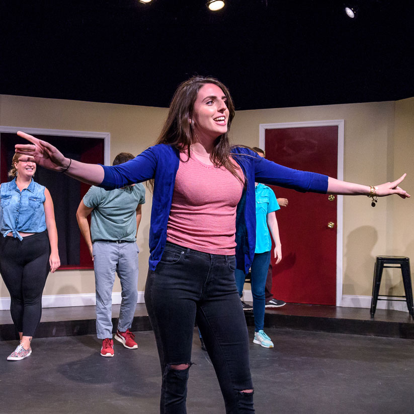 Ari Kaiser - Improv Bio