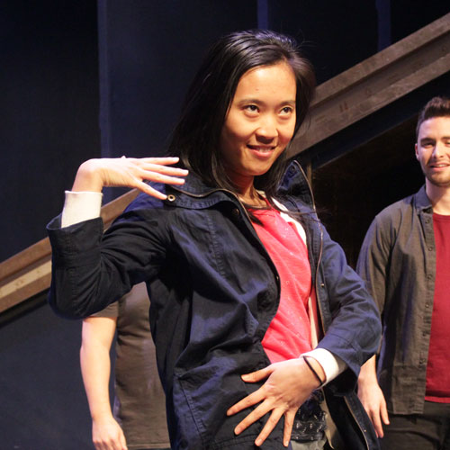 Zhi Bo Deng - Improv Bio