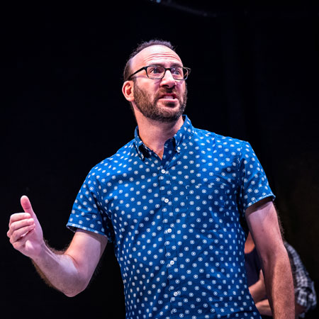 Matt Berman remembers a pair of iMusical's star-crossed lovers ...