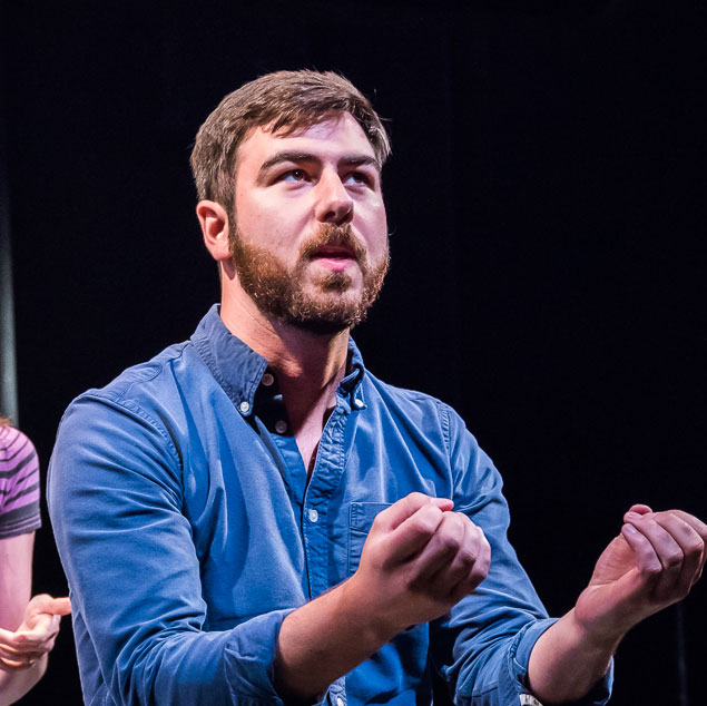 Q&A: Michael Hendrix talks about his bold new production Citizens ...