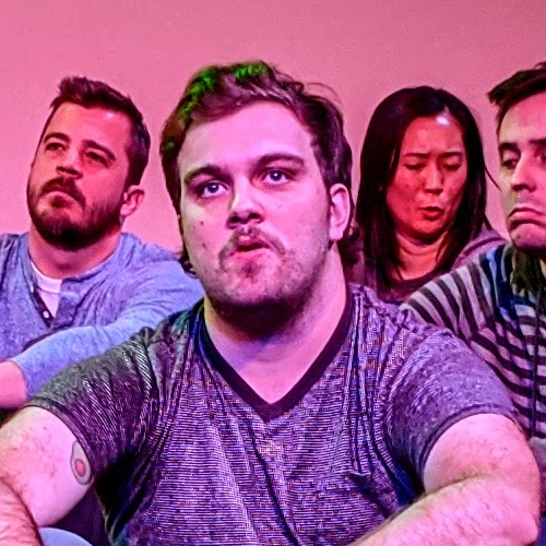 Robin Doody - Improv Bio