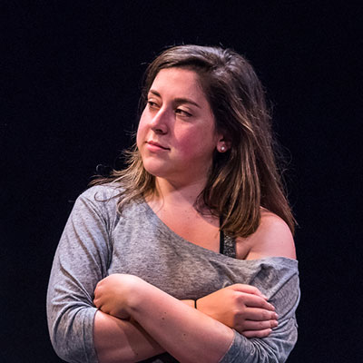 Elizabeth Fulton - Improv Bio