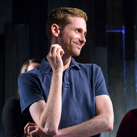Peter Narby - Improv Bio