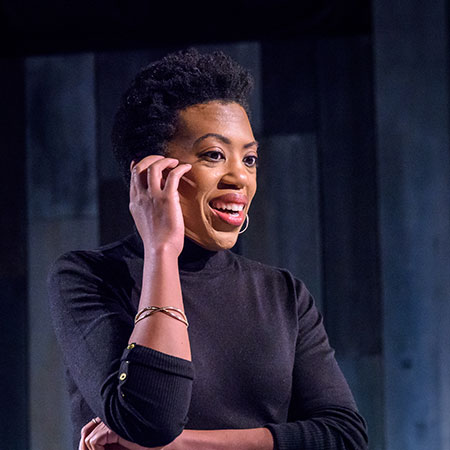 Nicole McCauley - Improv Bio