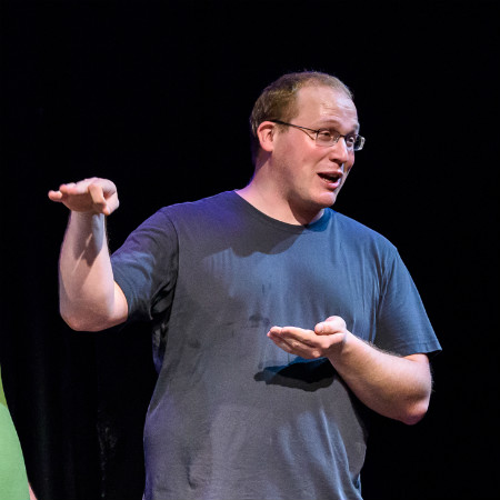 Henry Ring - Improv Bio