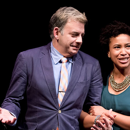 Shawn Westfall - Improv Bio