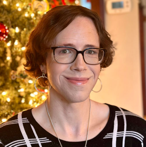 Danielle Steger - Improv Bio