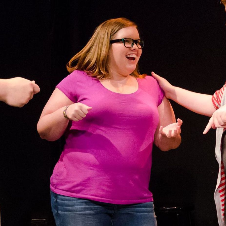 Tonya Jordan - Improv Bio