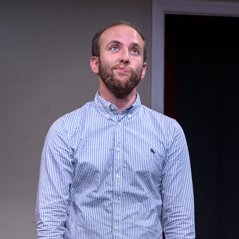 Ben Taylor - Improv Bio