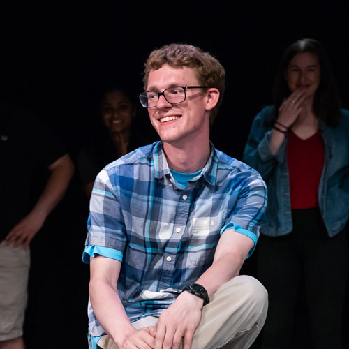 Kevin Koeser - Improv Bio