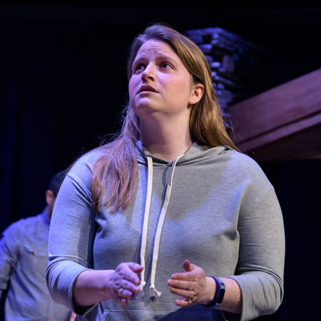 Cara Popecki - Improv Bio