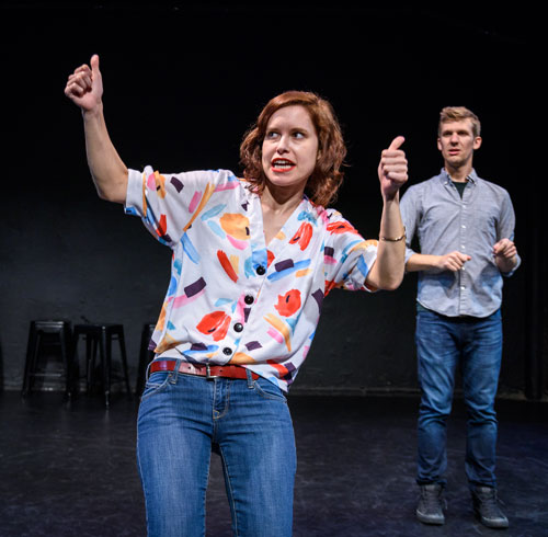 WIT releases FY17 annual report - Washington Improv Theater