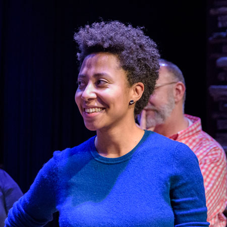 Karyn Wilson - Improv Bio